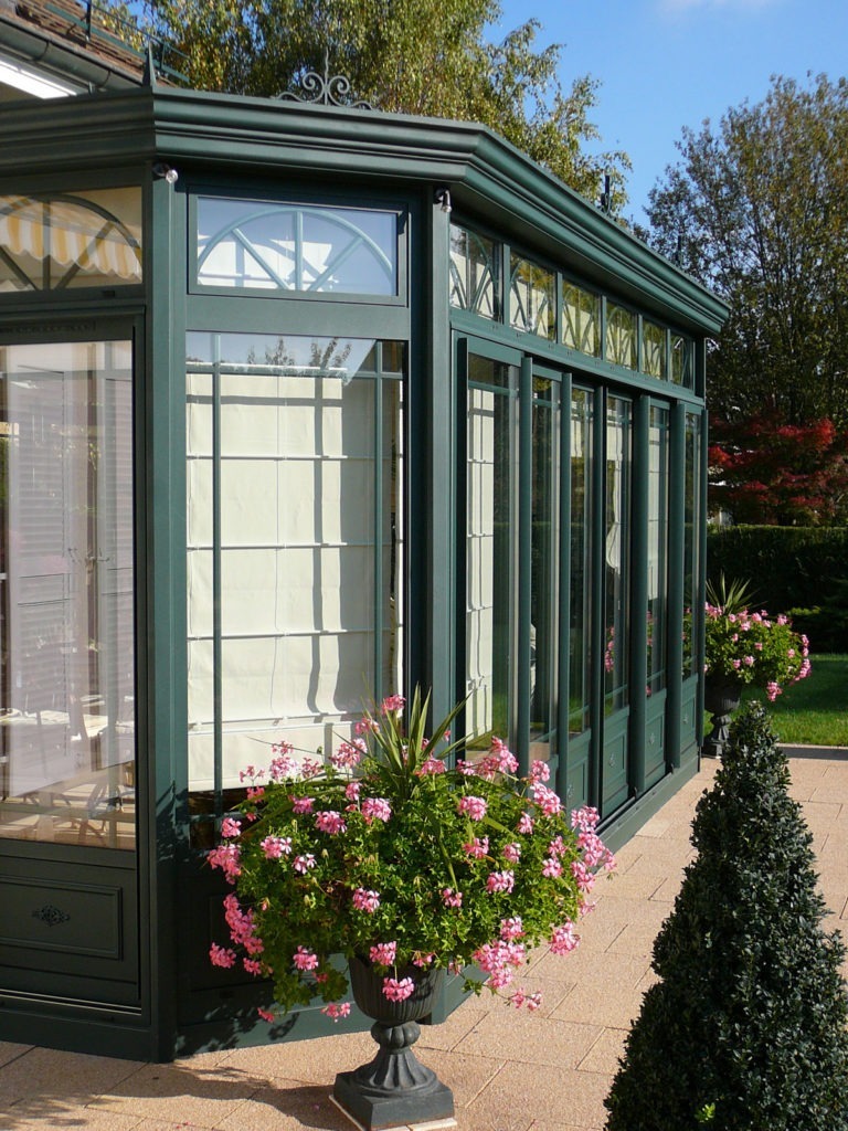 Veranda alu 74 | Verandas Leymarie